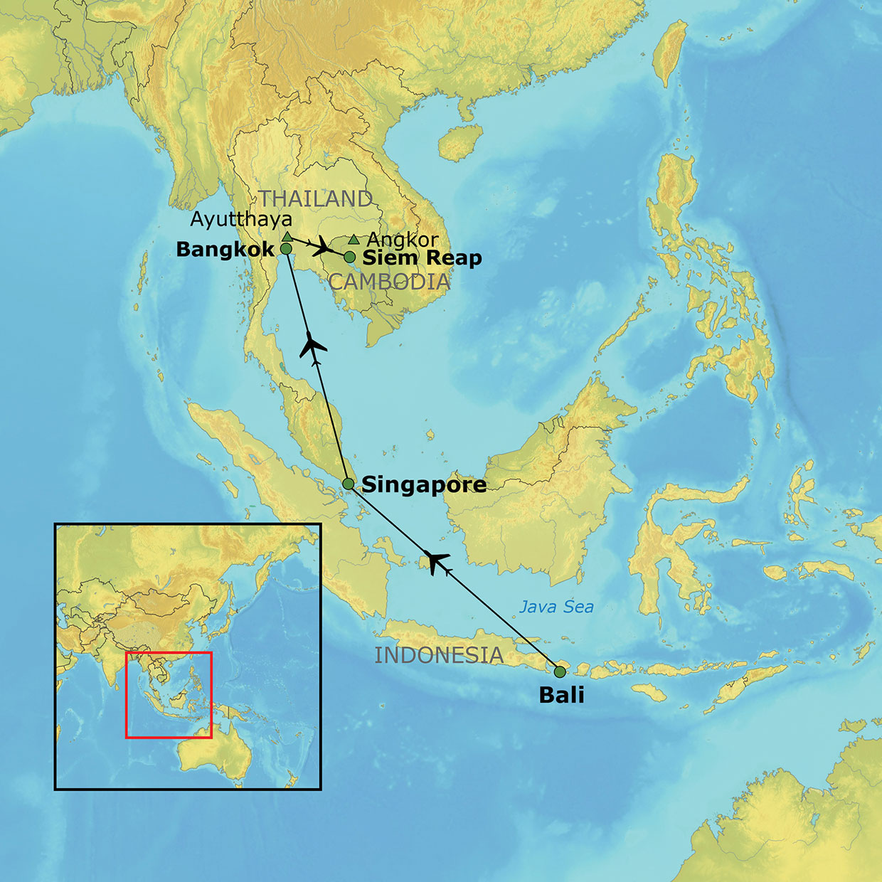 Map Of Bali And Singapore Seek Sophie | Bali Map 2025: Your Essential